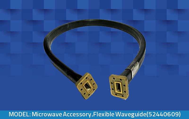 Flexible Waveguide,13G – Haxson